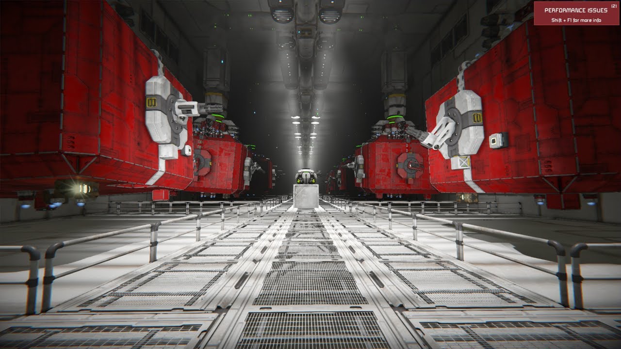 drop pods in space engineers - YouTube