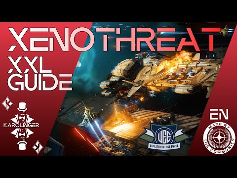 Star Citizen [4K] XenoThreat Guide | Event Tutorial | Tips, Rewards ...