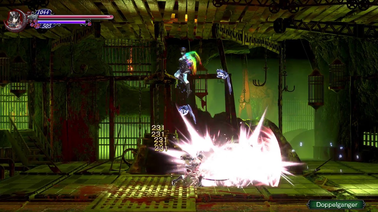 Bloodstained: Ritual of the Night - Doppelganger Flawless - YouTube