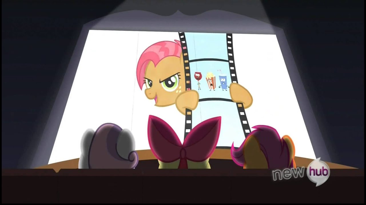 MLP FiM - [HQ] - Babs Seed [1080p] - YouTube