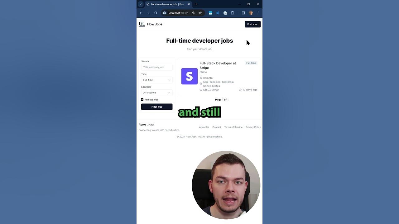 Put State Into Your Urls In React 💡 Reactjs Reactdevelopment Reactdeveloper Reacttutorial