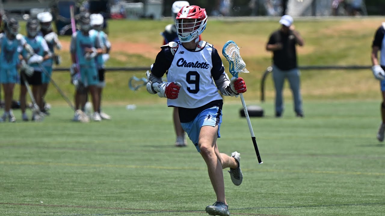 Brooks Griffith 2024 summer highlights - YouTube