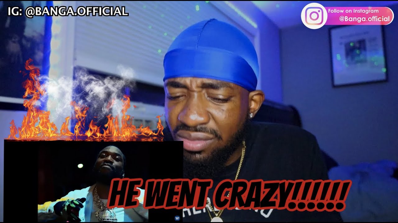 Meek Mill - Blue Notes 2 (feat. Lil Uzi Vert) [Official Video] REACTION ...