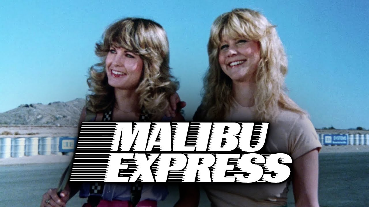 Malibu Express (1985) | Full Movie Review - YouTube