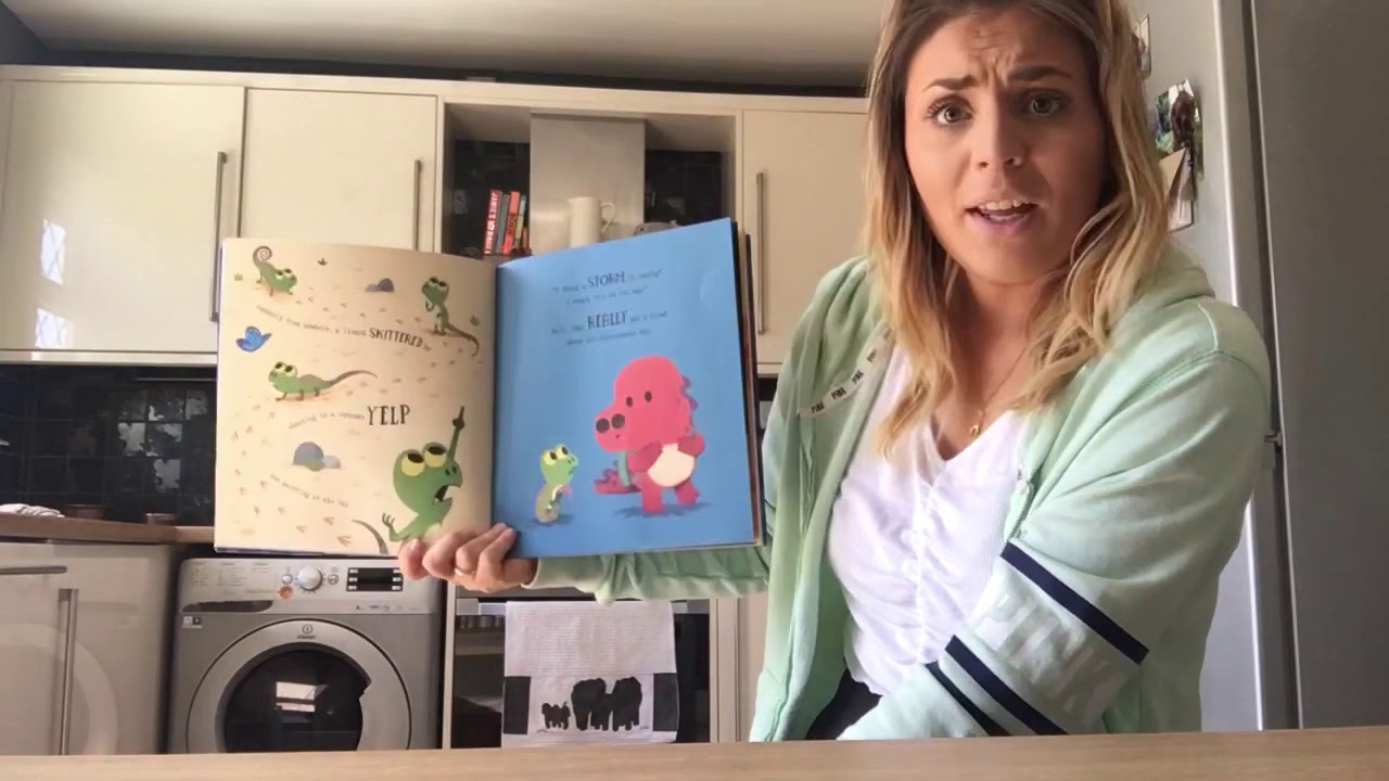 The Worrysaurus - YouTube