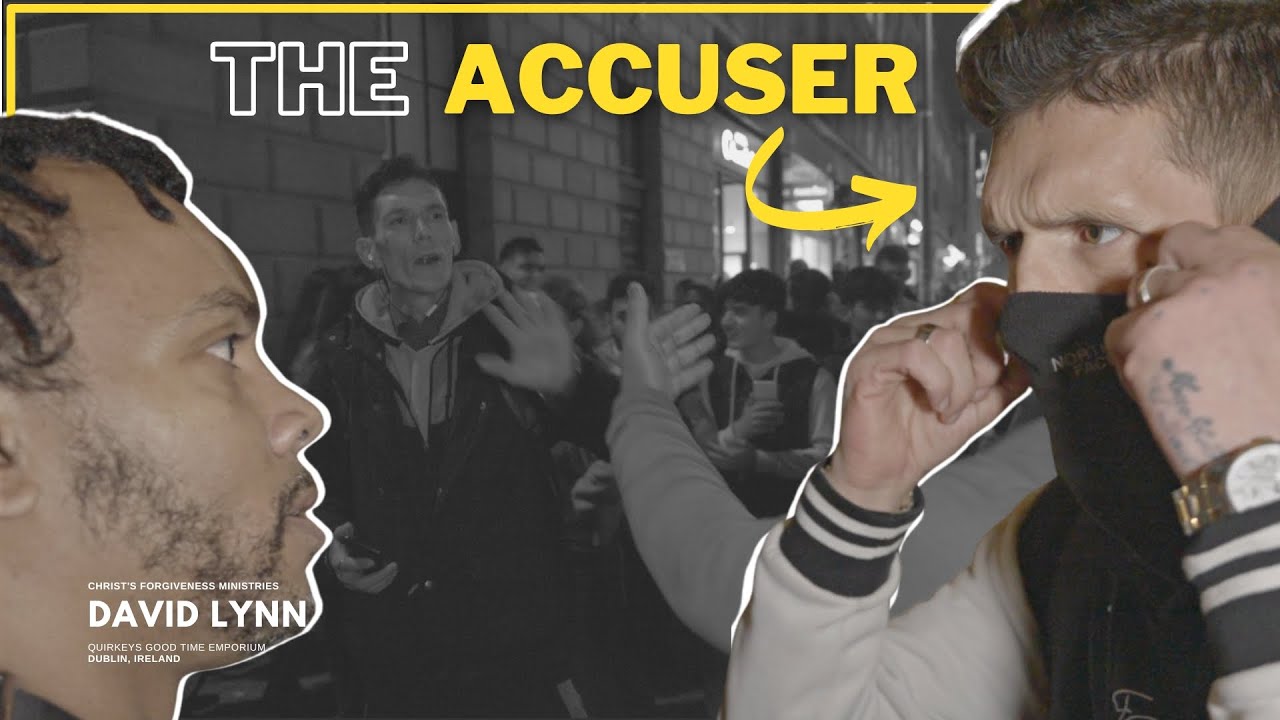 DAVID and The ACCUSER - YouTube