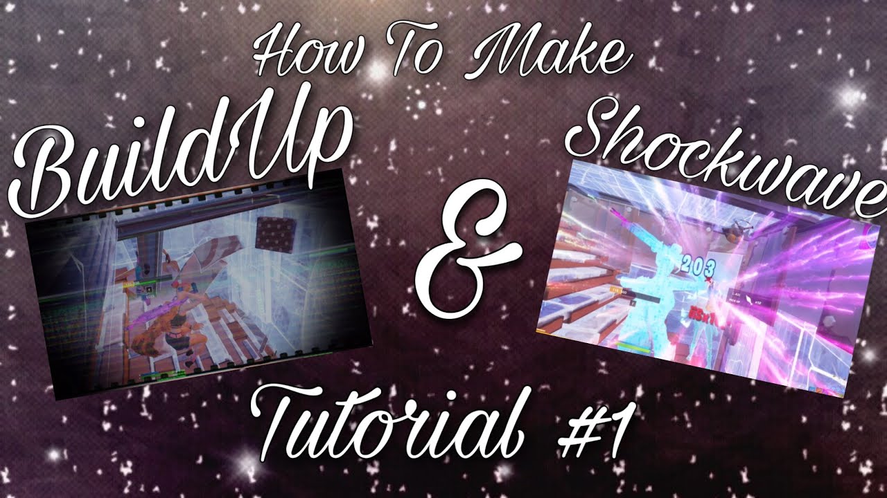 How To Make The Best Build Up & Shockwave Effect On Mobile! (Tutorial ...