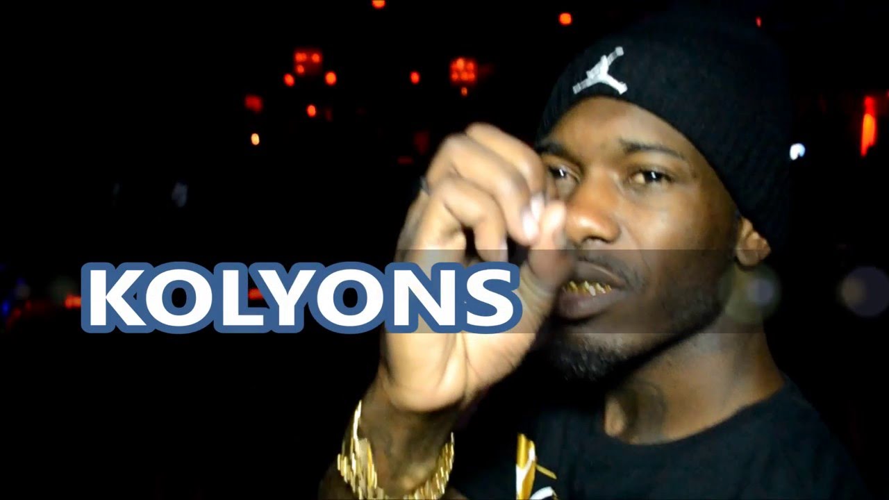 KOLYON LIVE @MEGAFEST - YouTube