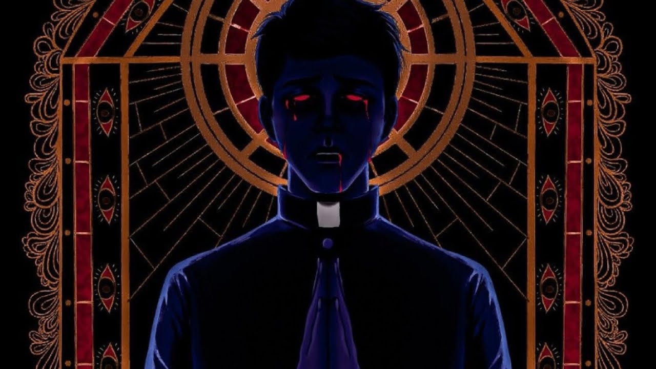 A tired priest and his crazed cult following - Chaotic playlist - YouTube