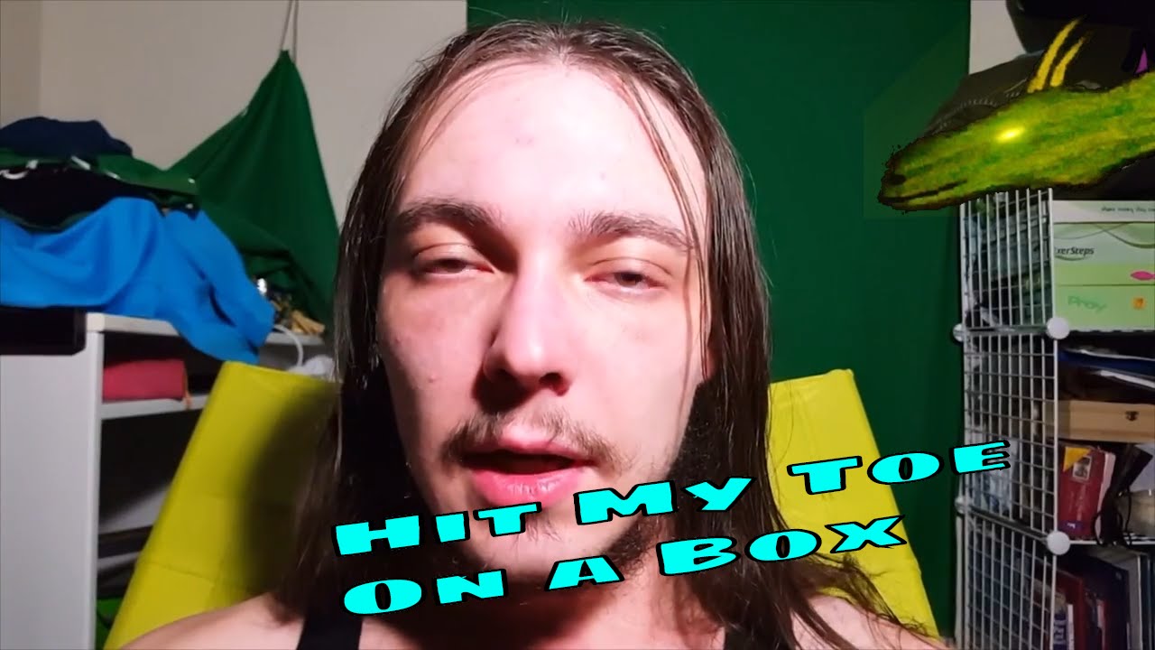 I Hit My Toe on a Box but it's Fine - Parkour Vlog - DragoNate Daily ...