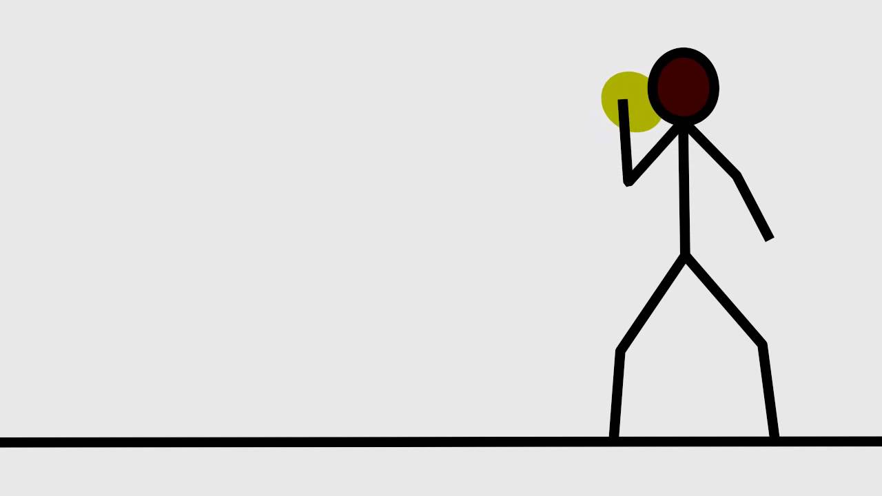 FUNNY STICK FIGHT ANIMATION - YouTube