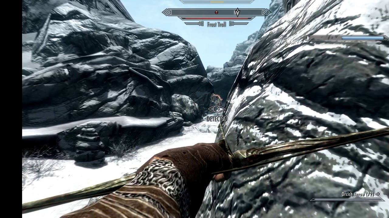 That damn ice troll - YouTube