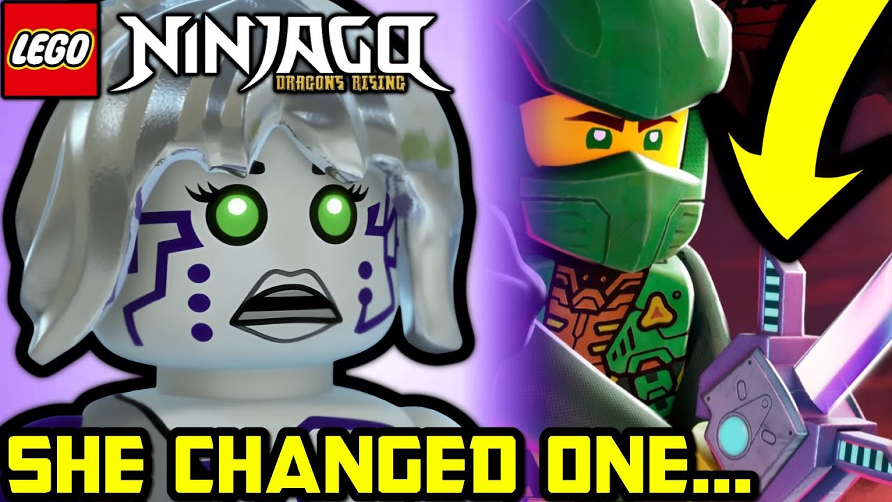 Ronin Ninjago Arrow Blades Aeroblades | Ninjago Wiki | Fandom