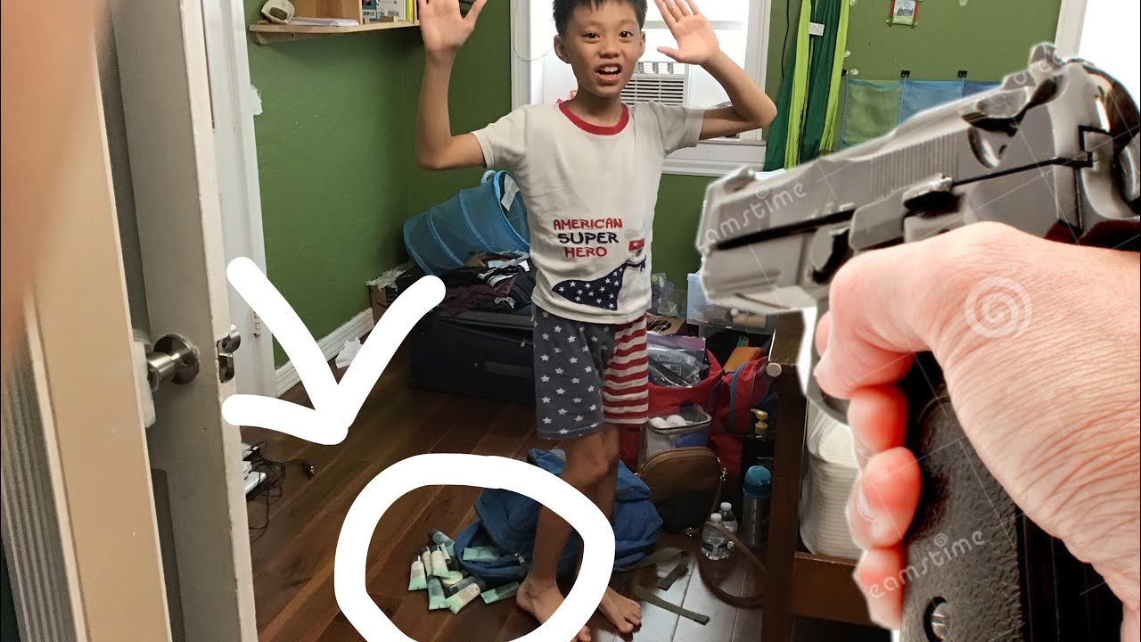 soap stealing cringy and warning crappy - YouTube