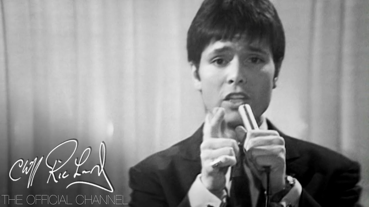 Cliff Richard - Congratulations (Cilla, 5th March 1968) - YouTube