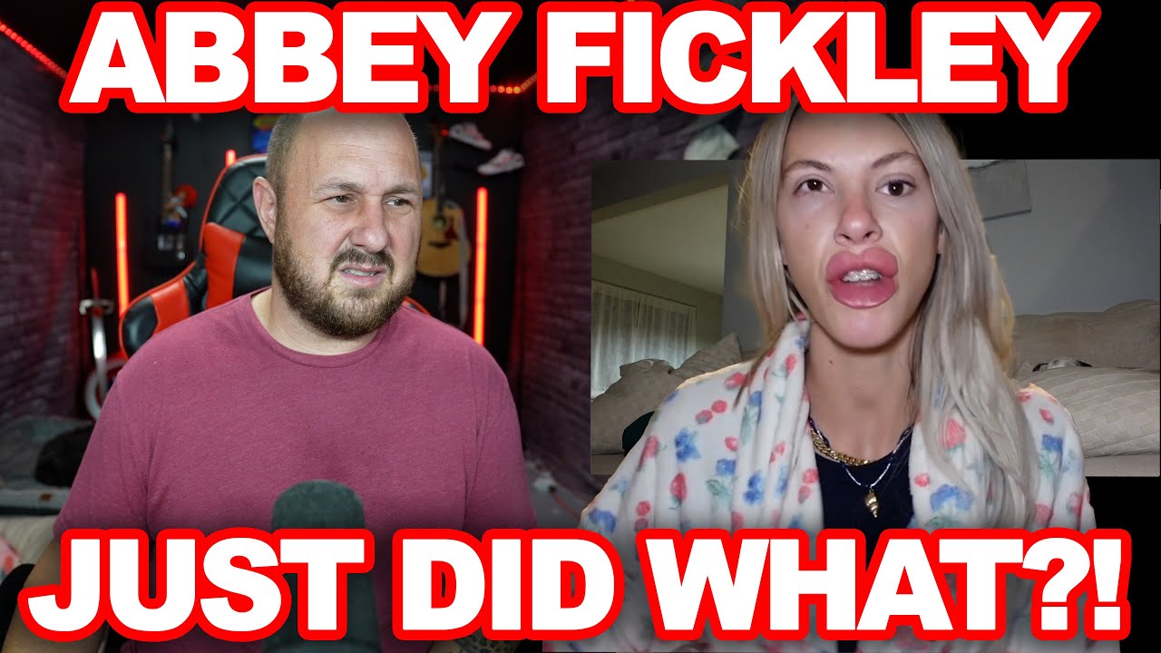 Abbey Fickley Just Got A Whole Lot Worse If That's Even Possible - YouTube