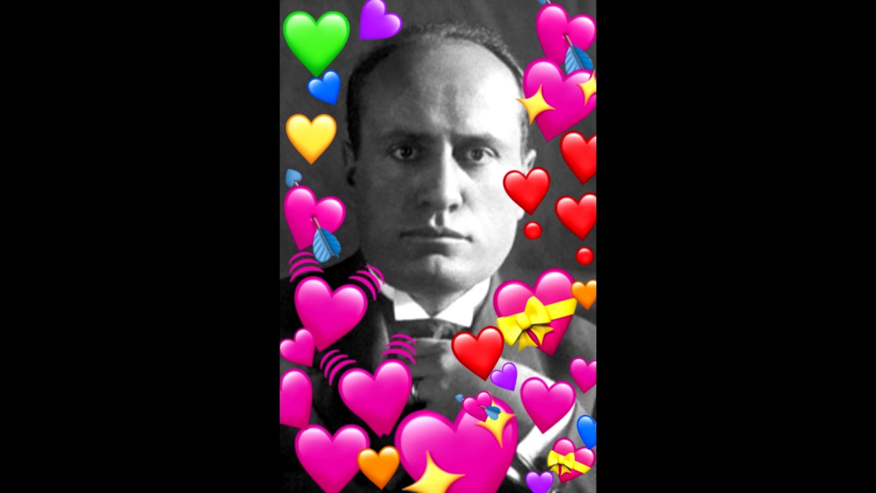 The Love of Benito Mussolini - YouTube