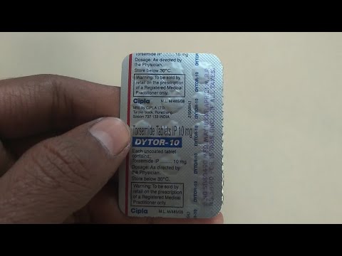 dytor 10 mg tablet uses in hindi हाई बीपी के लिए एक अच्छी टेबलेट - YouTube