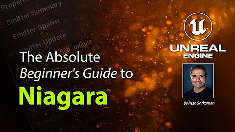 Unreal Engine: Niagara - YouTube