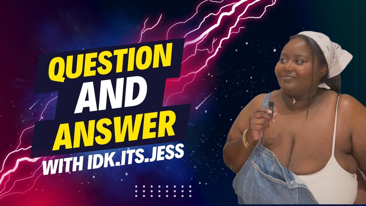 Idk.Its.Jess interviews at Vegas Winter Weekend 2024 - YouTube