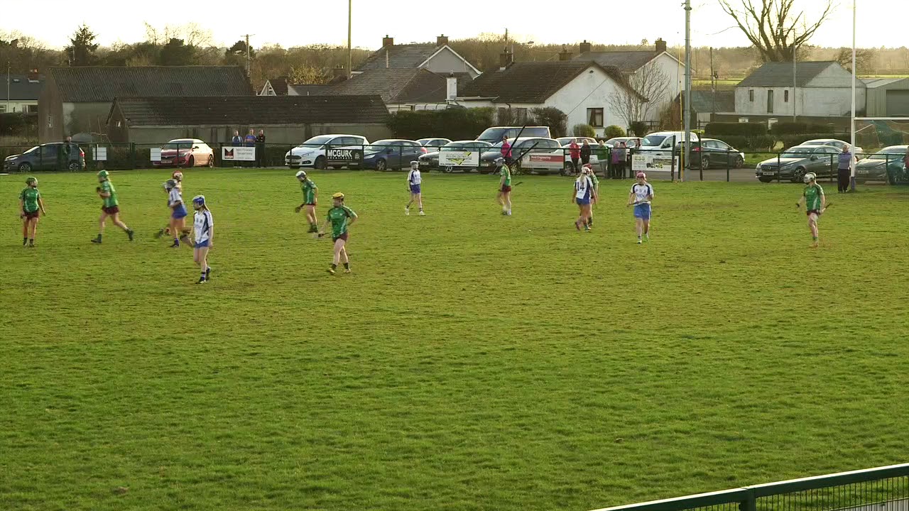 Ballinderry Camogie - YouTube