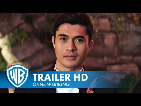 CRAZY RICH - Trailer #1 Deutsch HD German (2018)