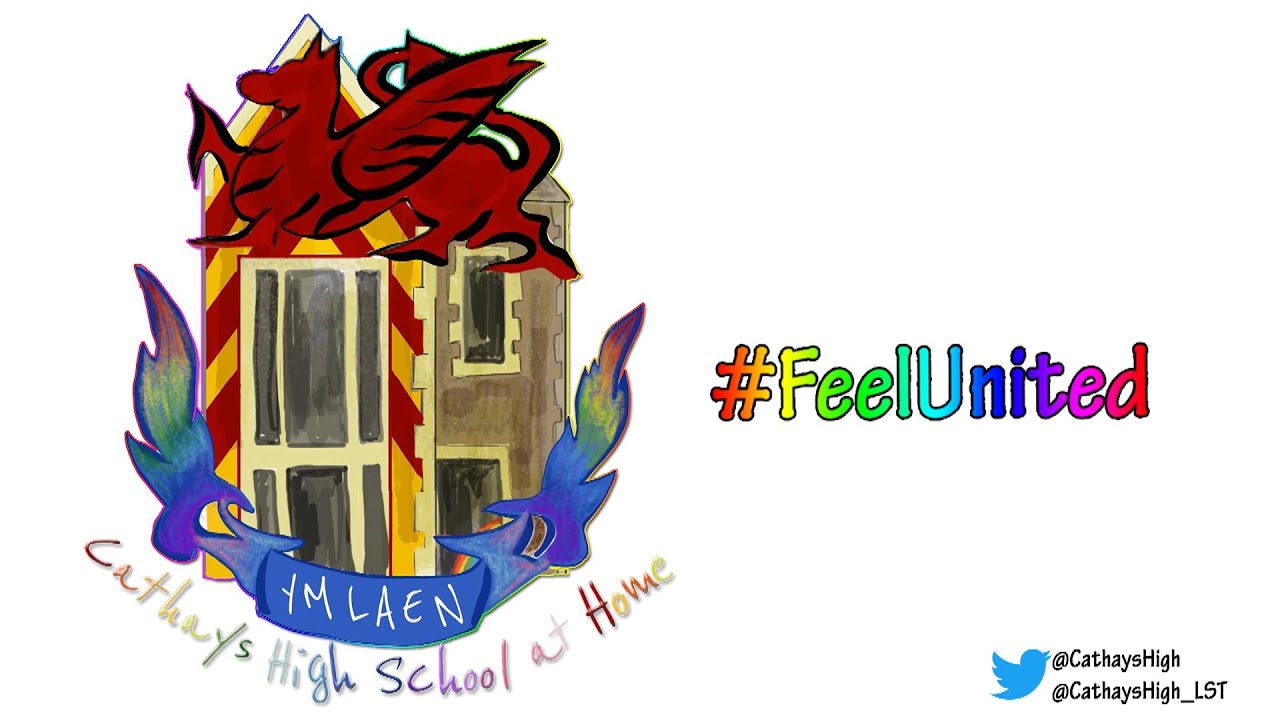 Cathays High School At Home FeelUnited YouTube cathays-high-school-at-home-feelunited-youtube