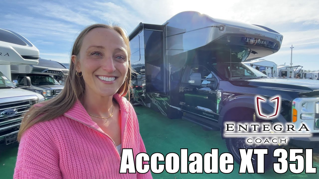 Entegra Coach-Accolade XT-35L - YouTube