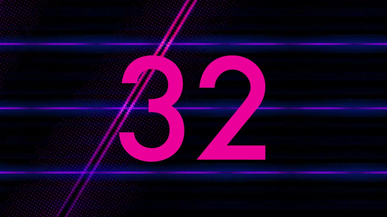 Countdown #32 - YouTube