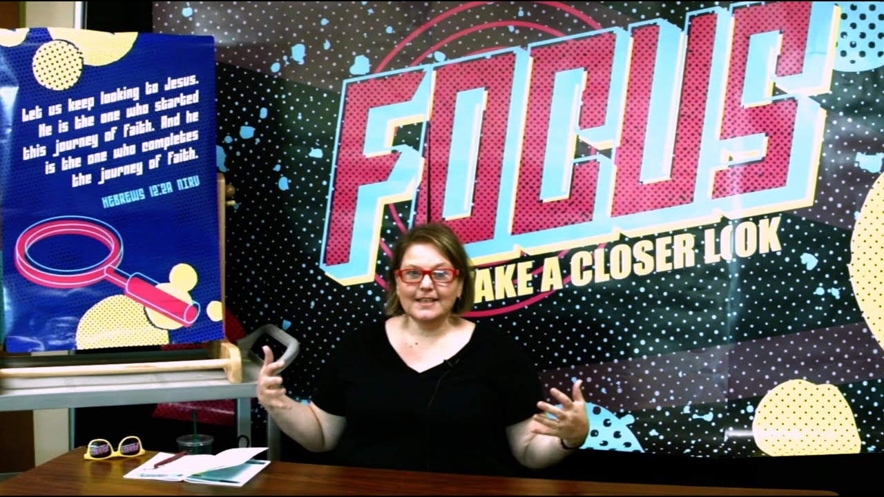 FOCUS VBS - Pre School Night 1 - YouTube