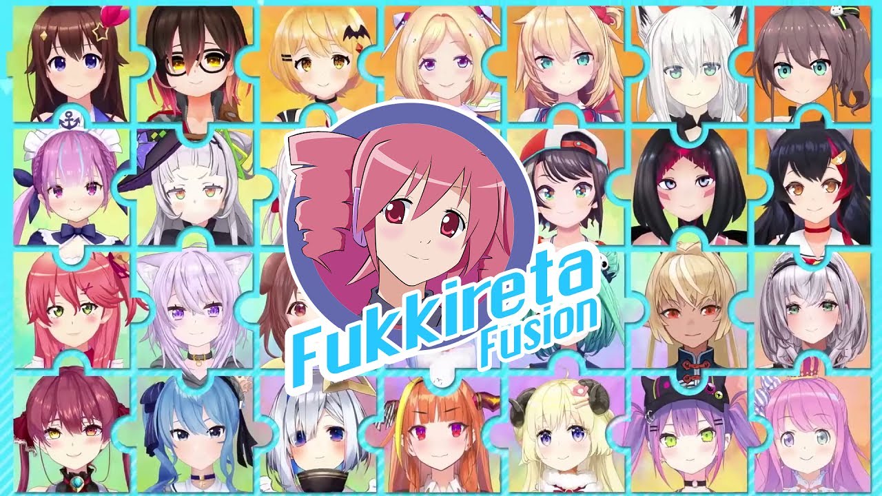 Fukkireta Fusion - YouTube