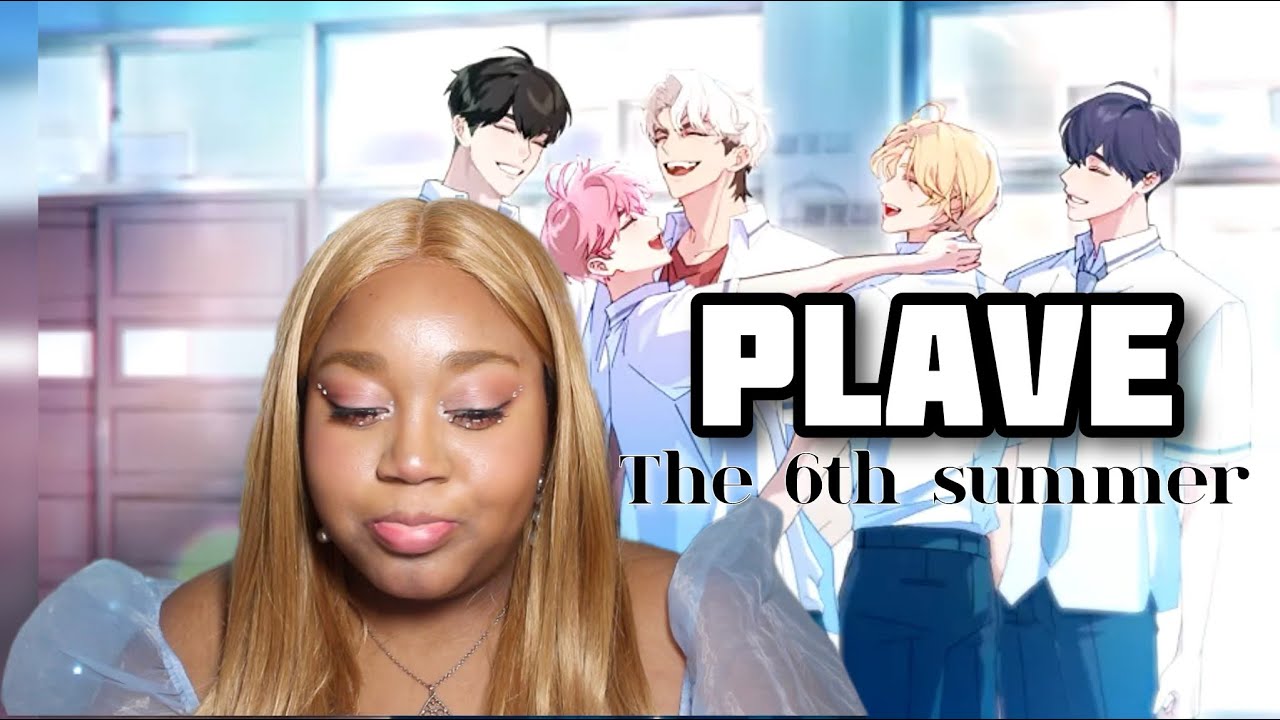 PLAVE THE 6TH SUMMER REACTION | TOP TIER VOCALS?!? - YouTube