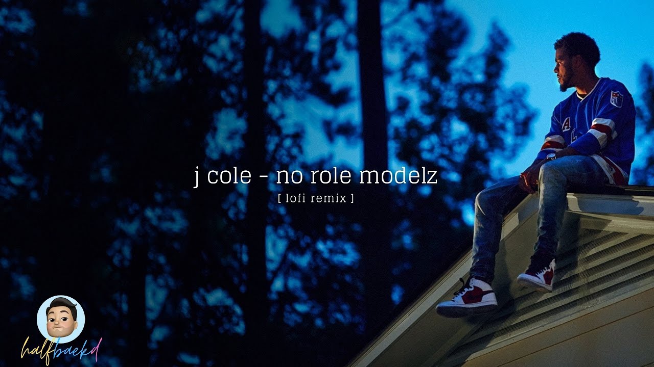 I Put A Lofi Beat Over "No Role Modelz" by J Cole - YouTube