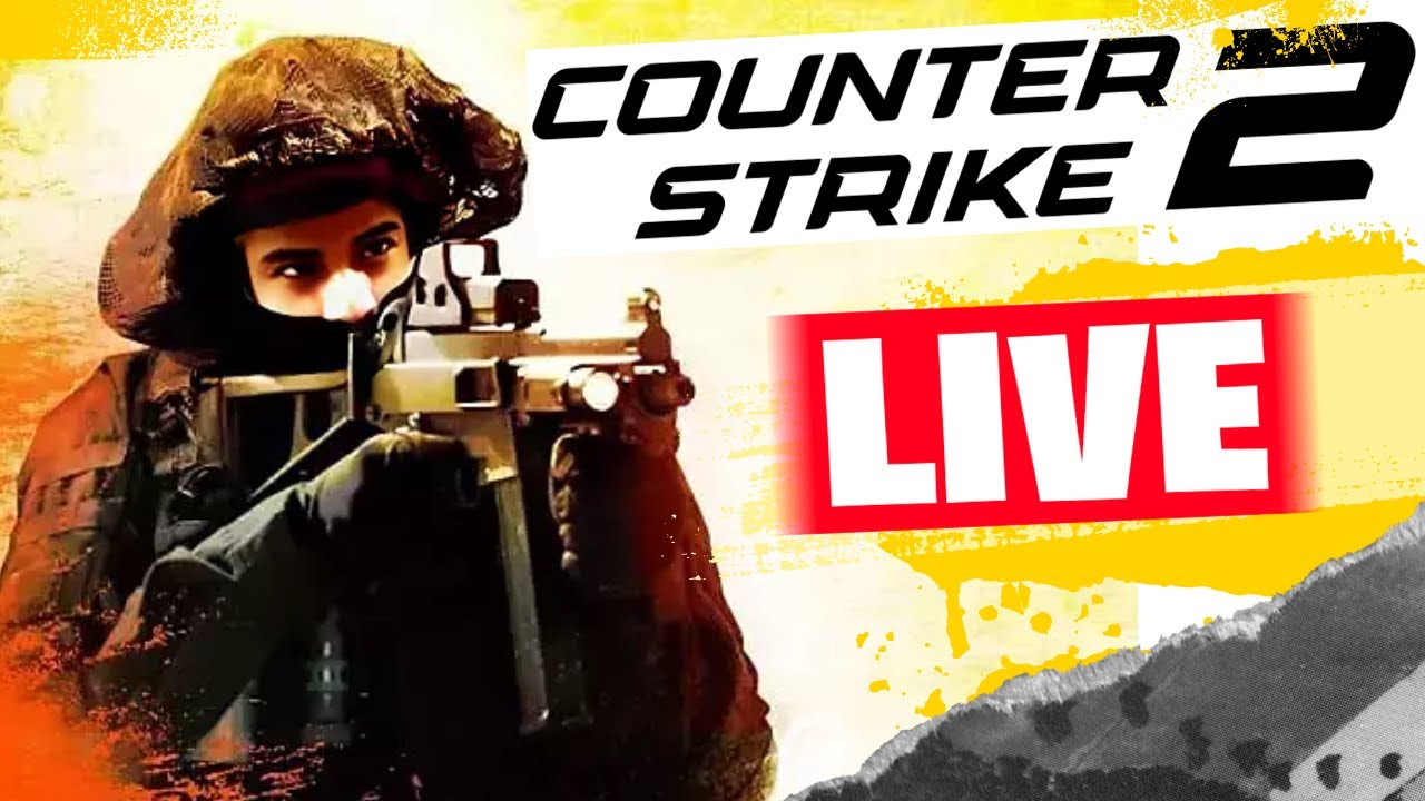 Counter Strike 2 Live Now In India Like There Is No Tomorrow - YouTube