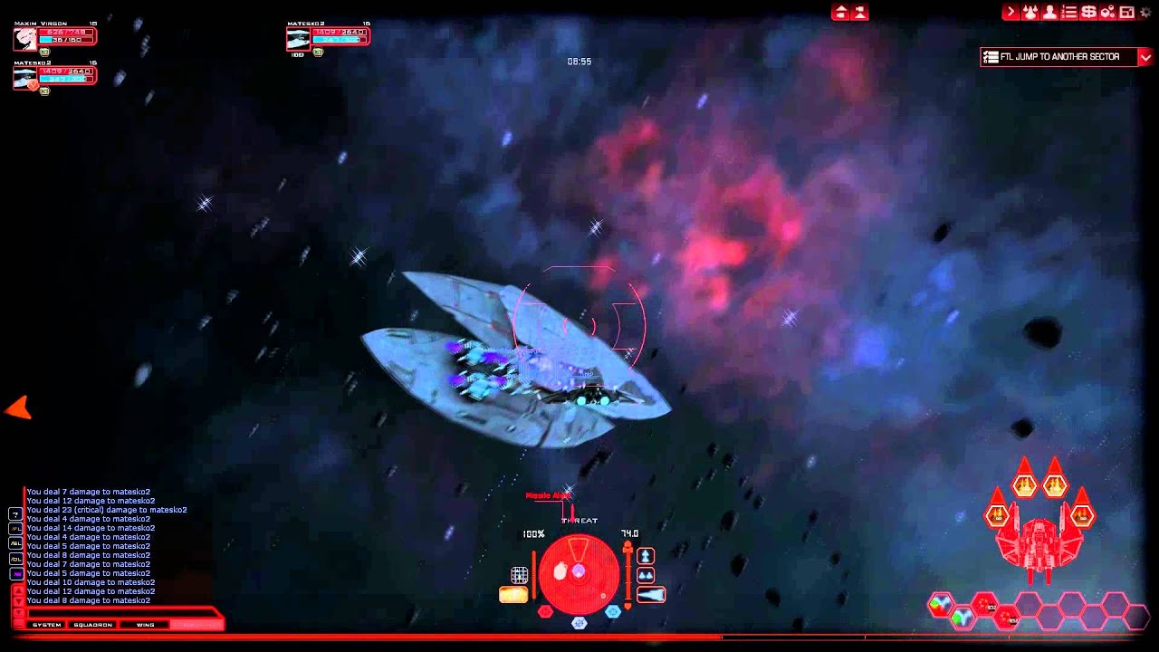 Battlestar Galactica Online - Troy Server Part 2 - YouTube