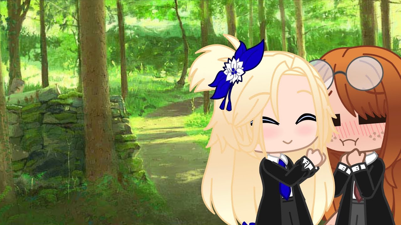 || Guess who’s coming To give you kisses~ || Guna/Linny || HP || - YouTube