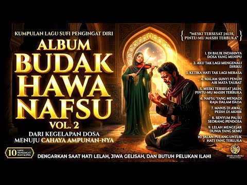 Di Balik Indahnya Dosa Yang Menipu | Lagu Religi Sedih Album Budak Hawa Nafsu Vol. 2 |  Syair Sufi