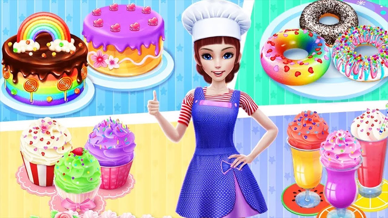 Have Fun Cooking With My Bakery Empire - Play Kitchen, Dress Up Pretty ...
