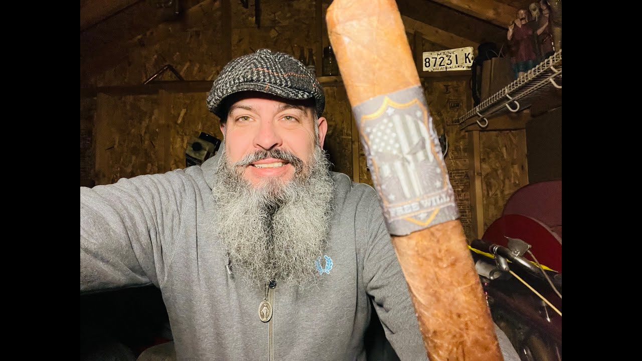 Free Will by Oliva cigar review - YouTube