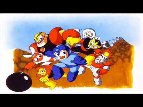Mega Man OST, T04: GUTSMAN STAGE - YouTube
