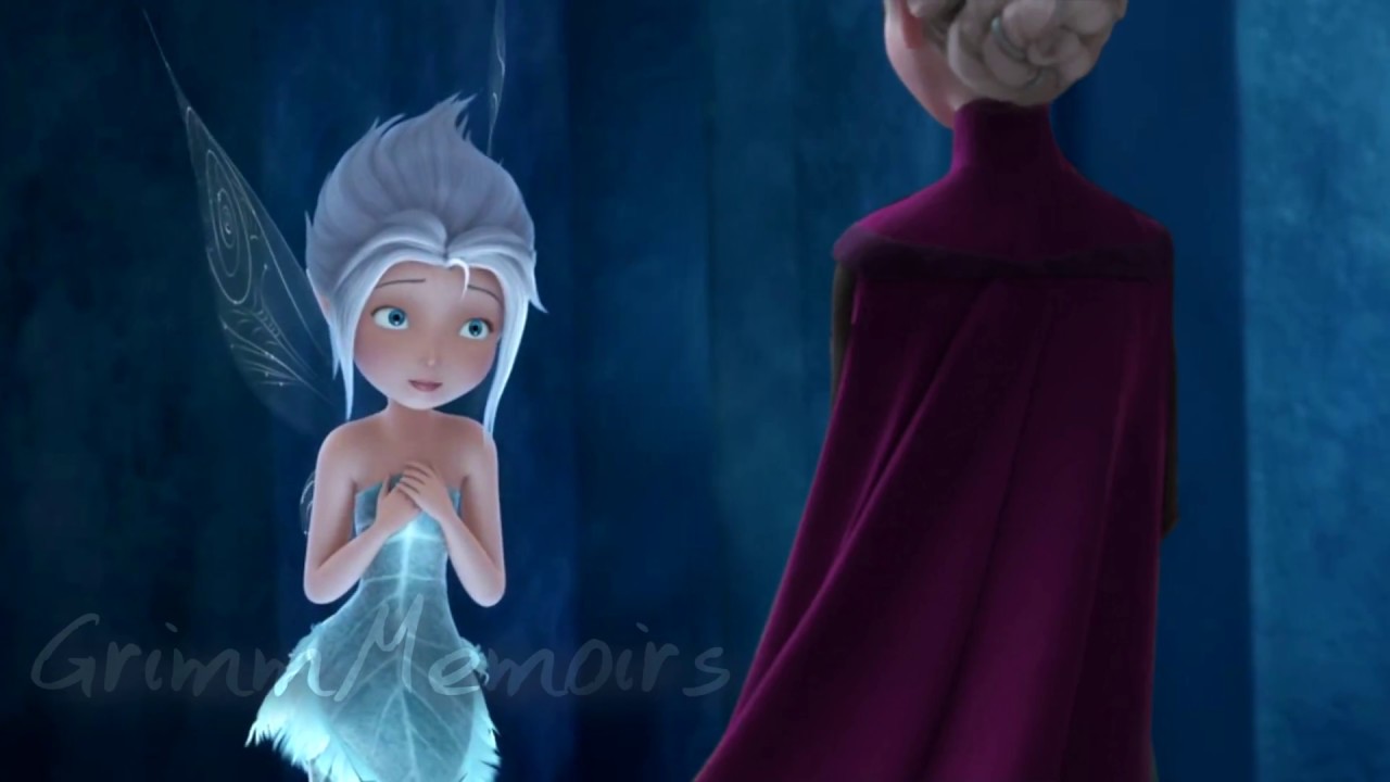 Elsa&Periwinkle ;; SMDD Studios MEP - YouTube
