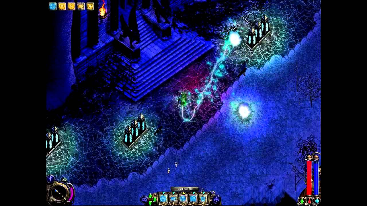 Nox (Wizard) Finale - Mission Impossible - YouTube