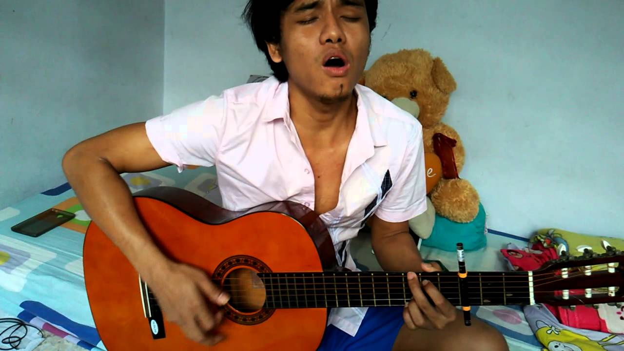 myanmar new song ,zaw win htut song cover - YouTube