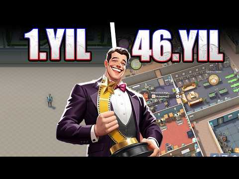 46 Yılda Film Yapımcısı Olarak Zengin OImak - Super Movie Tycoon Türkçe