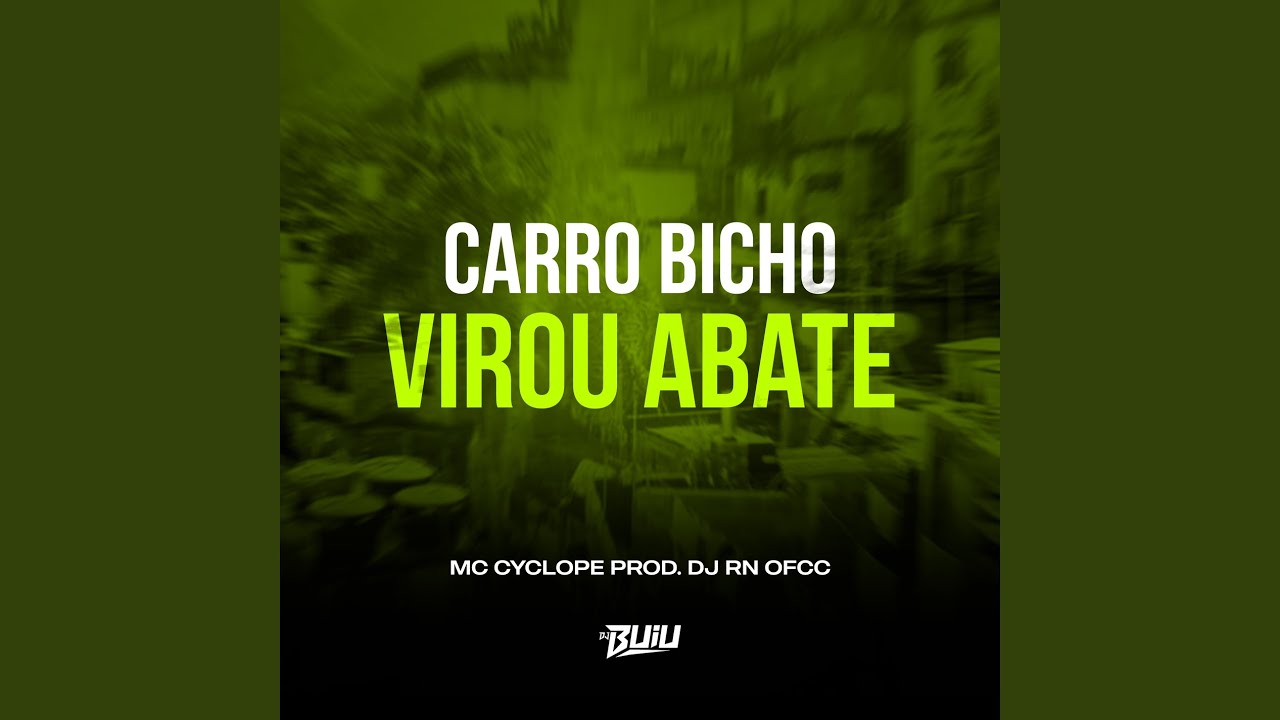 Carro Bicho Virou Abate - YouTube