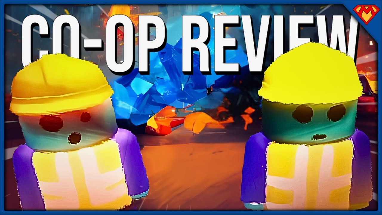 My Coworker is an Idiot Co-Op Review | Delivering Glass Made Funny ...