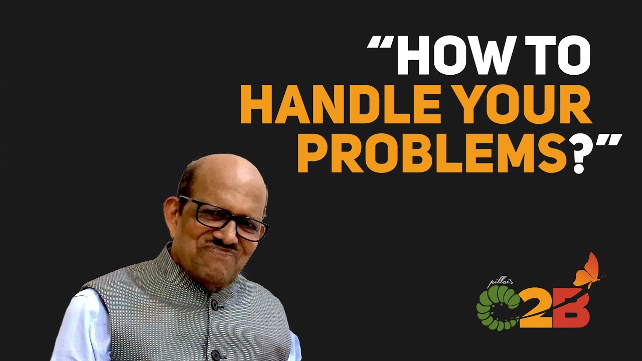 How to handle your problems - YouTube
