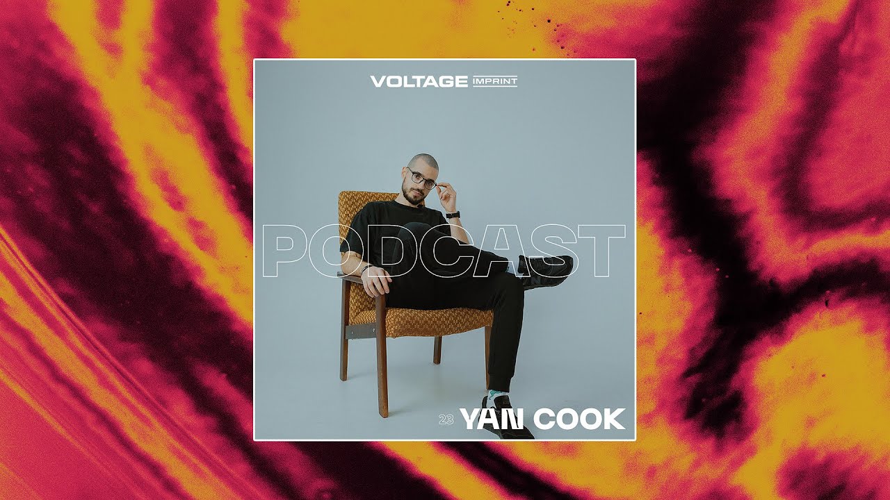 VOLTAGE Podcast 23 - Yan Cook LIVE - YouTube