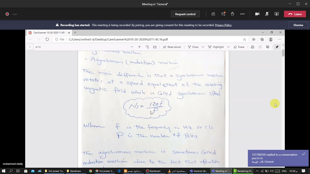 lec 1 machine 3 - YouTube