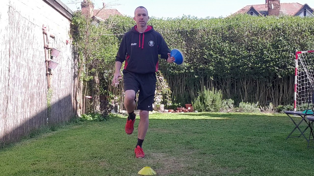 Triple Jump Technique - Step Phase - YouTube